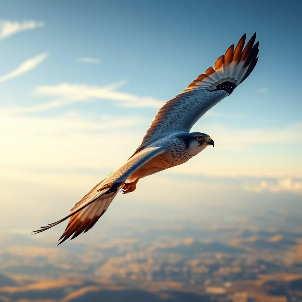 Exploring the Potential of a 100K Falcon for Performance : LevelUpTalk