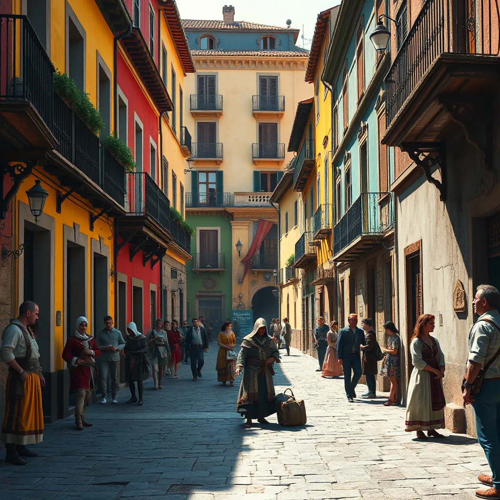 Exploring the Next Location for Assassin's Creed Series : LevelUpTalk