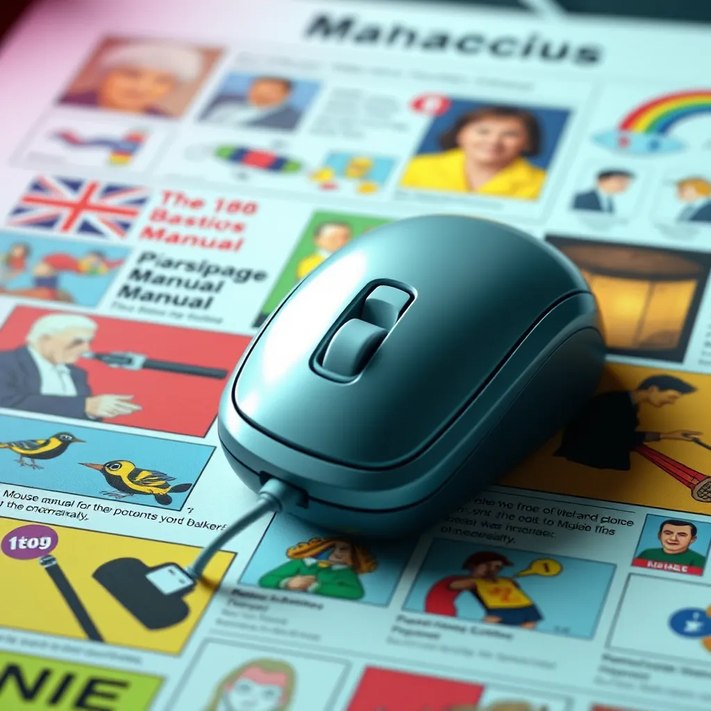 Why a 200-Page Manual for 1988 Mice Was Necessary : LevelUpTalk