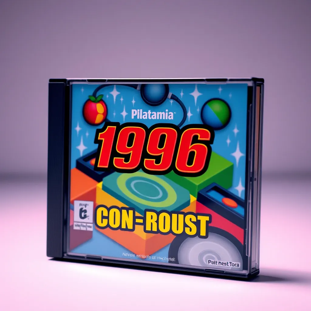 Exploring the Rarity of a 1996 Spanish CD-ROM Game : LevelUpTalk