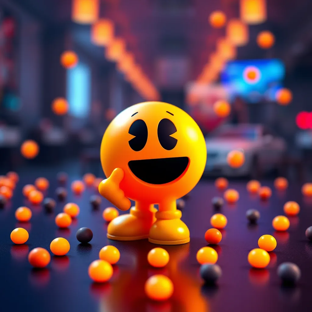 Exciting News: 1D-Pacman Game Hits Development Stage! : LevelUpTalk