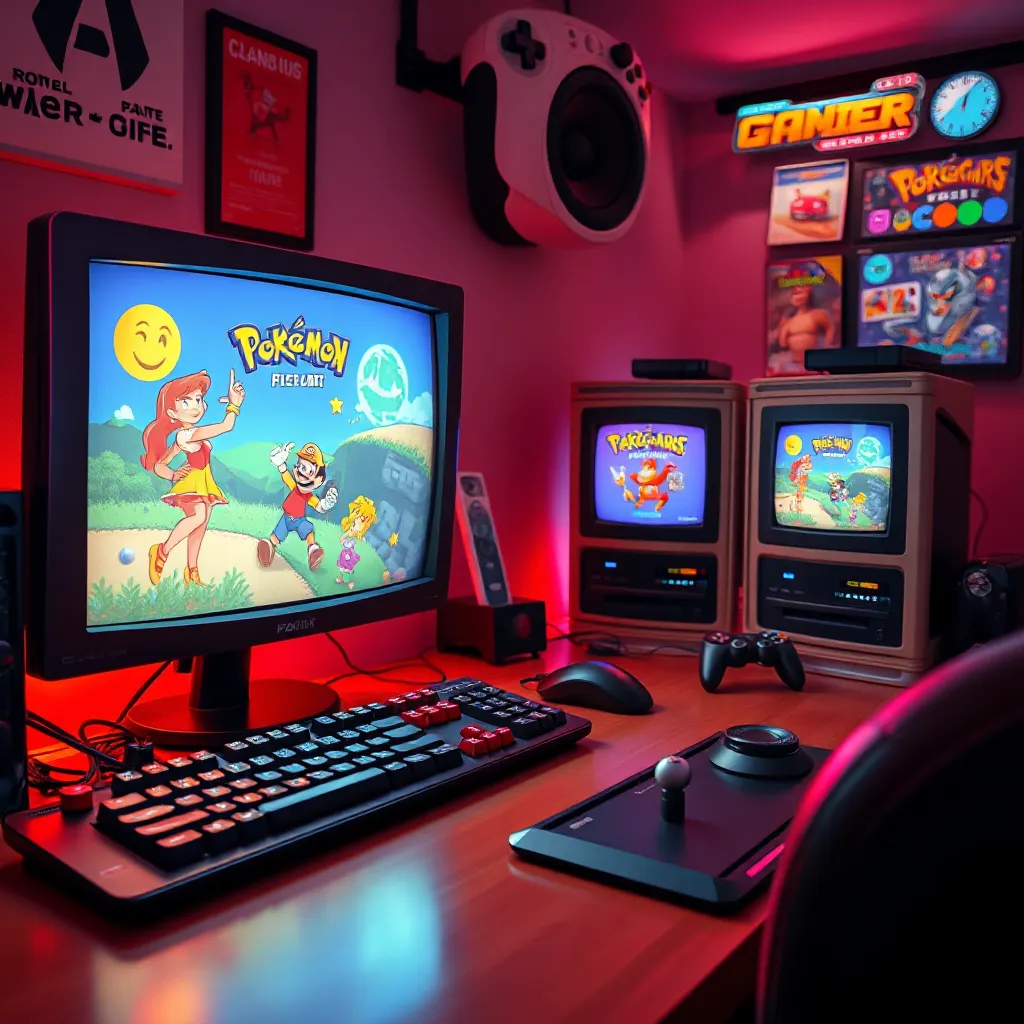 Nostalgic Charm of 2000s PC Gaming Uncovered : LevelUpTalk