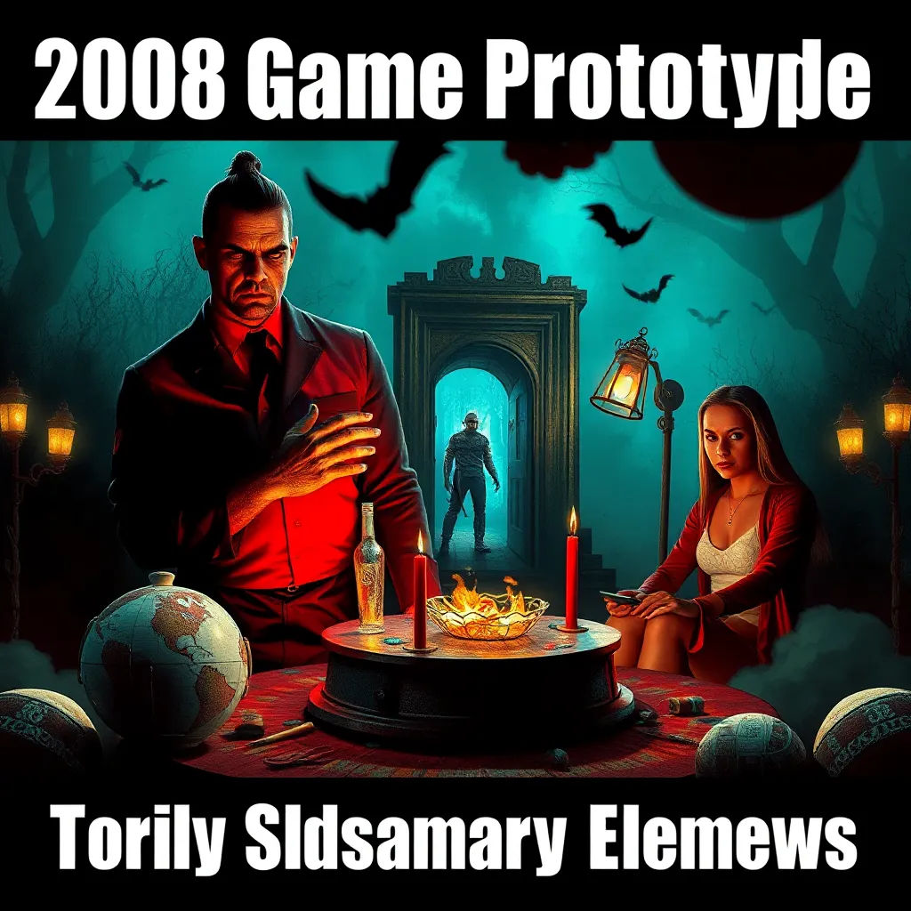 Exploring the 2008 Prototype and Its Supernatural Elements : LevelUpTalk