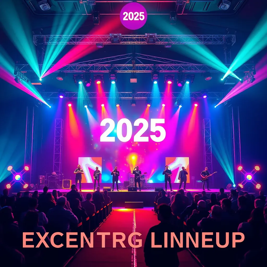 Exciting Talent Lineup for the 2025 EWC Revealed! : LevelUpTalk