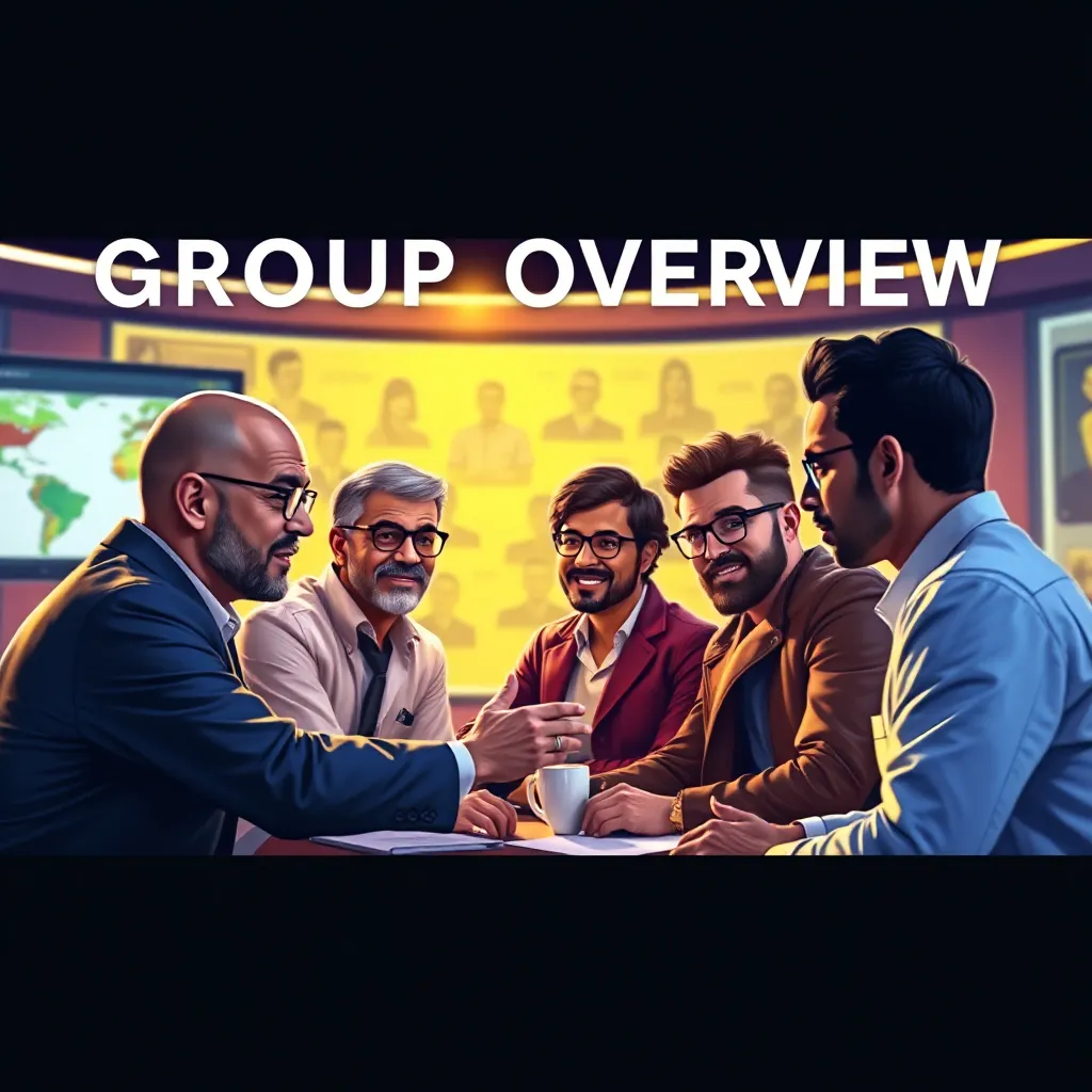 2025 OWCS EWC MSC Group Overview and Roster Details : LevelUpTalk