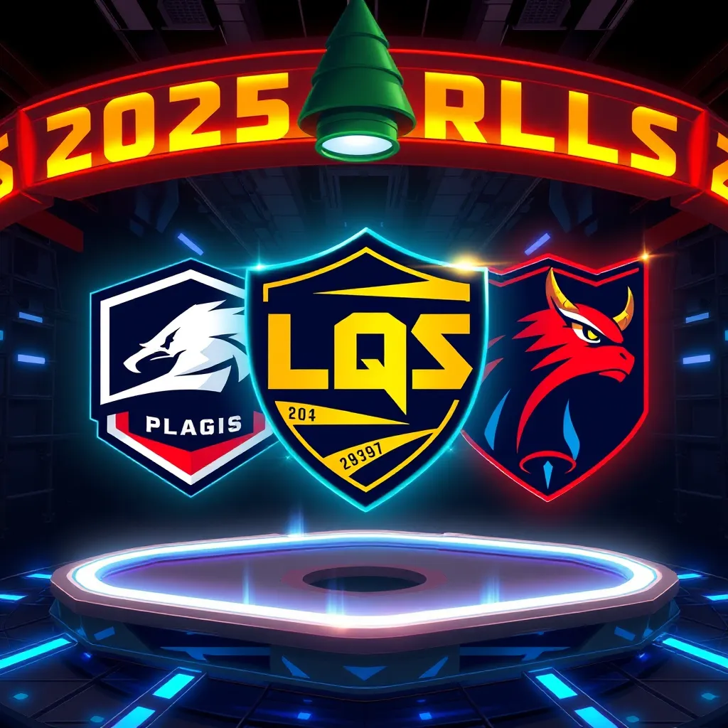 2025 RLCS Decals May Only Include 3 NA Teams : LevelUpTalk