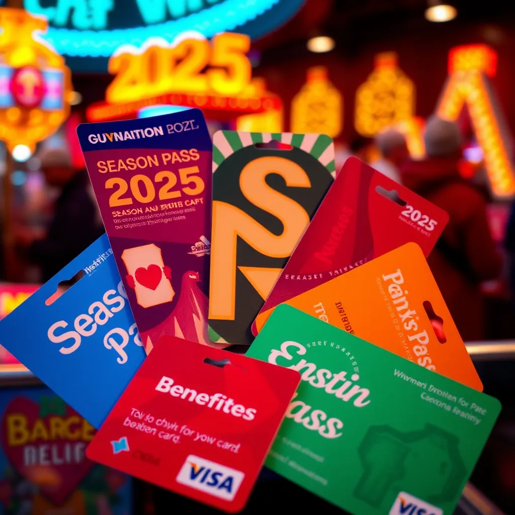 All You Need to Know About 2025 Season Pass Cards : LevelUpTalk