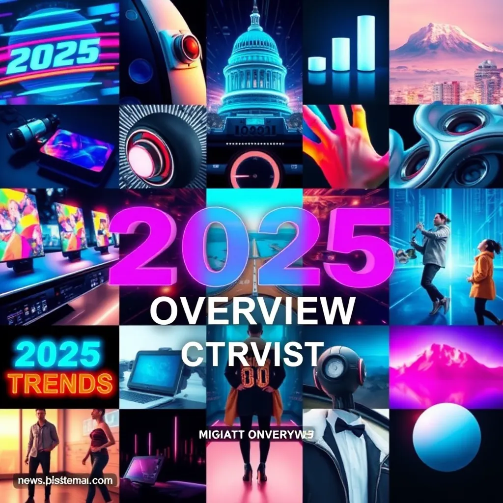 Exciting New Developments in 2025 You Can’t Miss : LevelUpTalk
