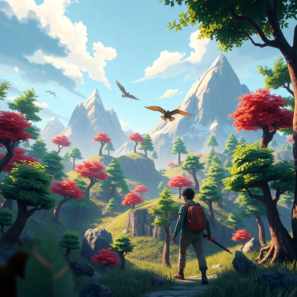 Top Solo 2D Exploration Games Like Minecraft : LevelUpTalk