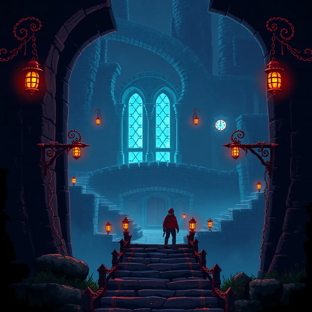 Top 2D Pixel Metroidvania Game: A Must-Play Experience : LevelUpTalk