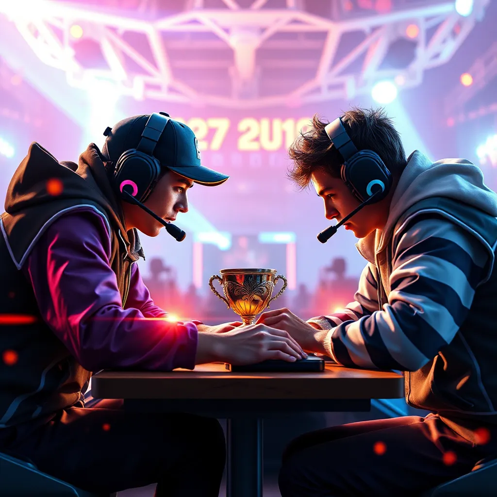 Analyzing the 2v2 Cup: Insights into LCQ Teams : LevelUpTalk