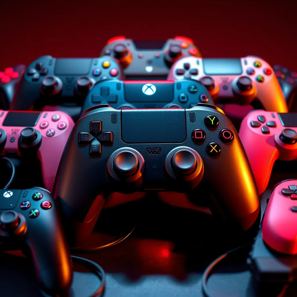 What to Do with Your 30th Anniversary Controllers? : LevelUpTalk