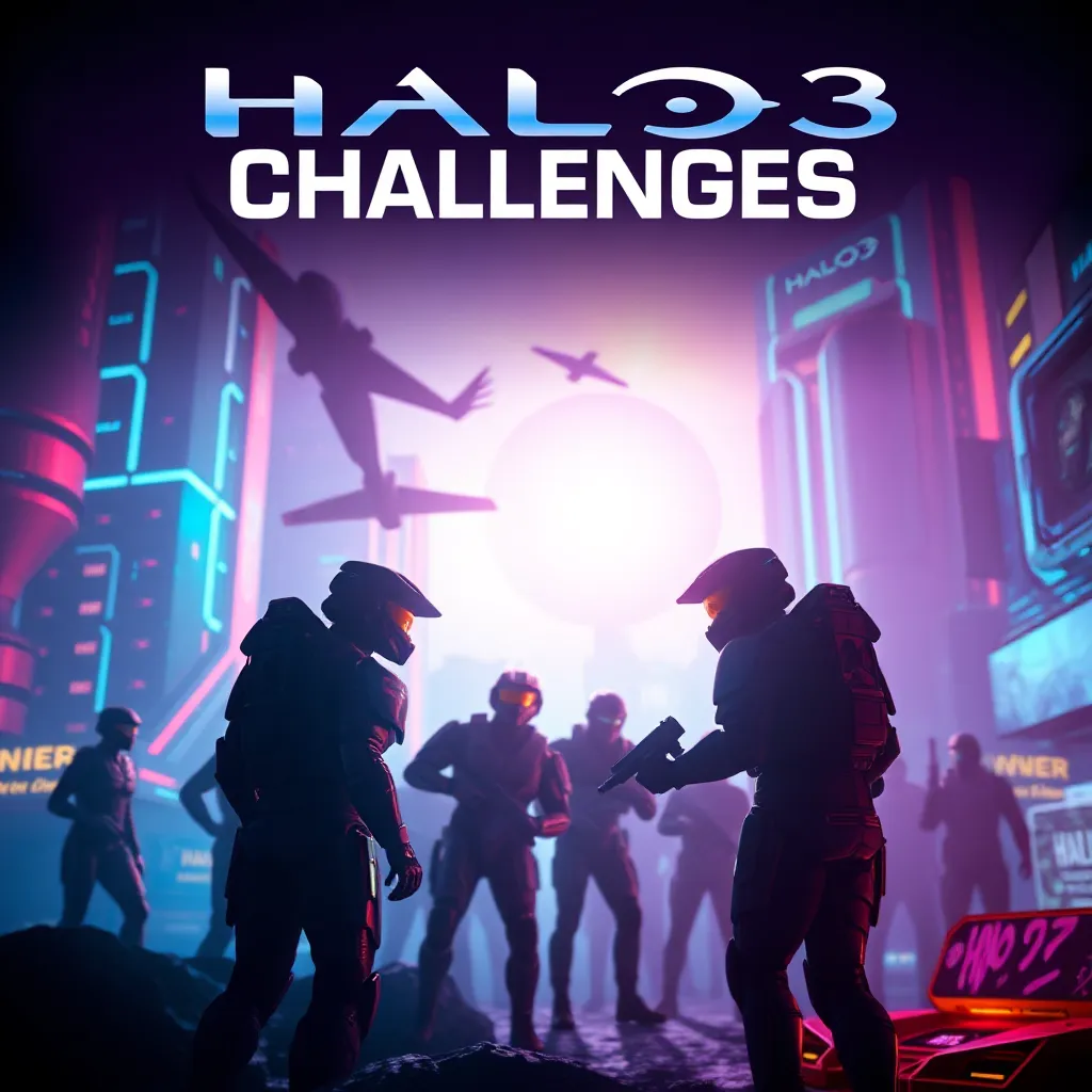 343 Industries Faces Challenges in Halo 3 Anniversary Development ...