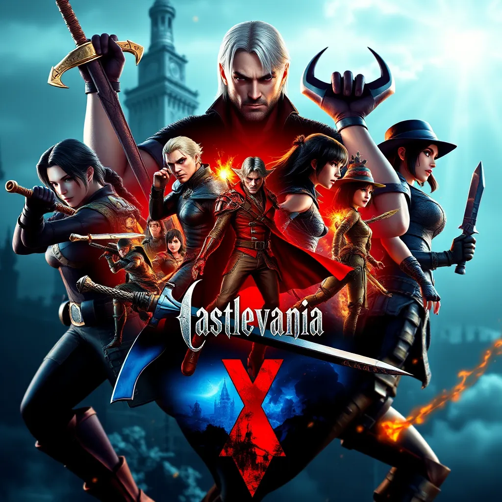 Exploring 3D Castlevania Games: Recommendations Needed : LevelUpTalk