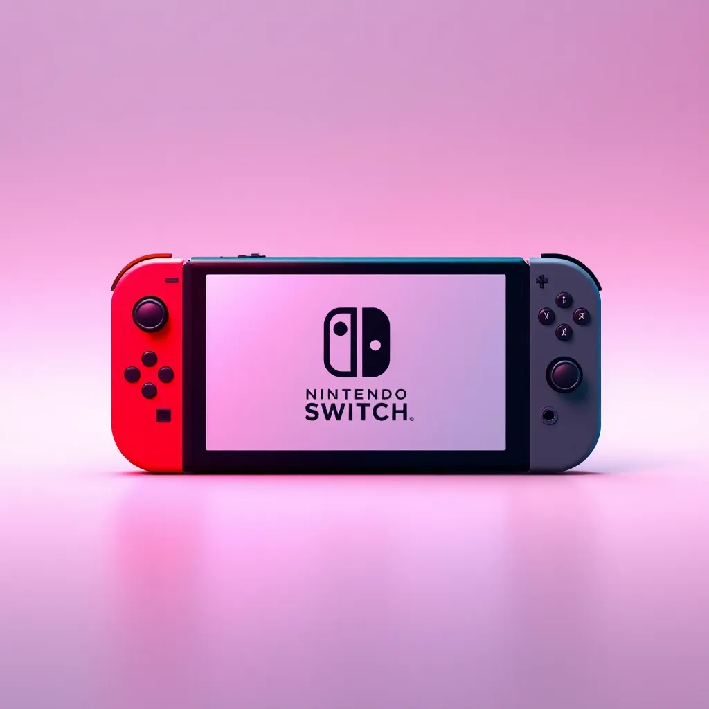 3D Printable Side Dust Cover for Nintendo Switch 2 : LevelUpTalk