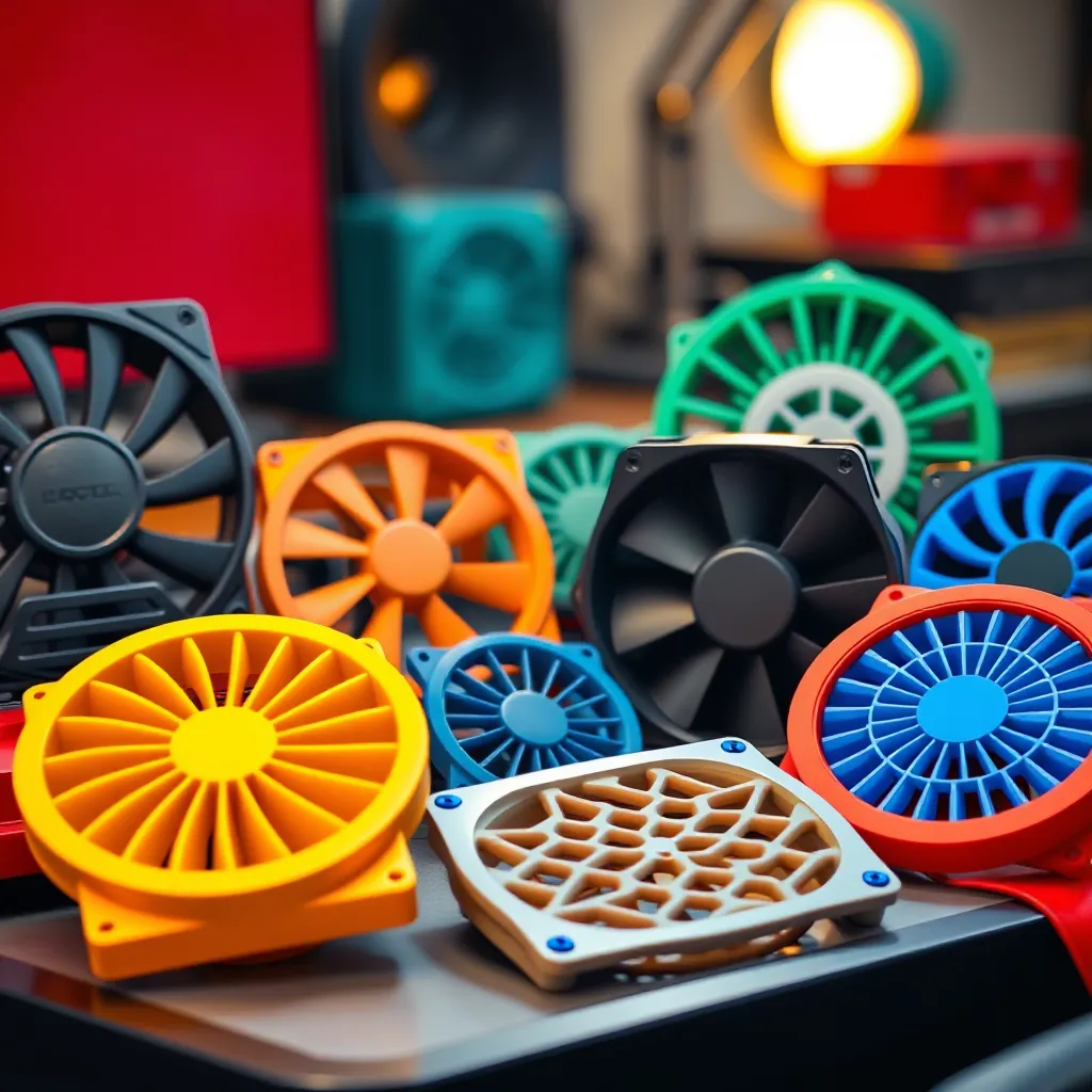Why Fan Grills Are Poised for a Comeback in 2025 : LevelUpTalk