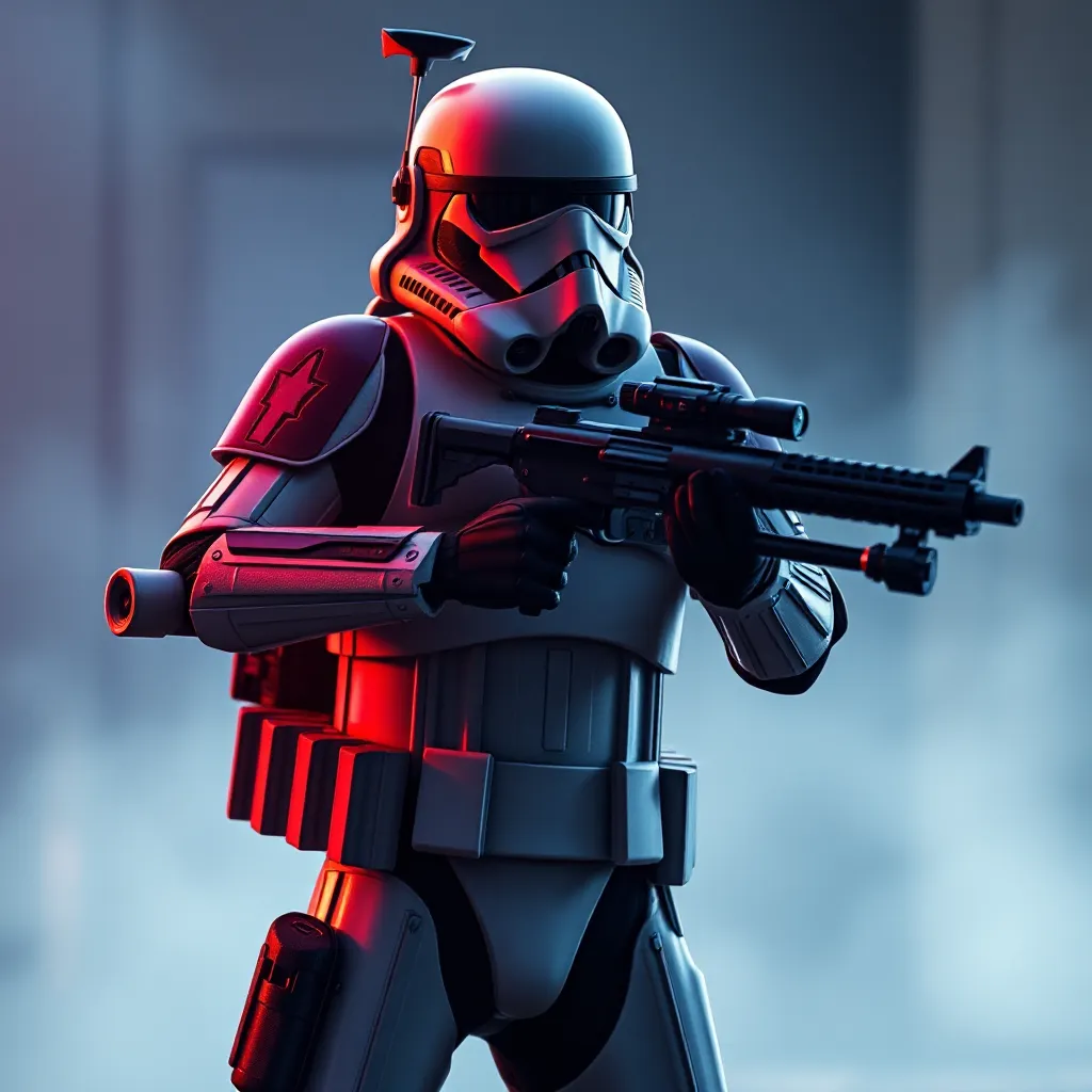 Exploring the 41st Scout & Imperial Trooper Legacy : LevelUpTalk