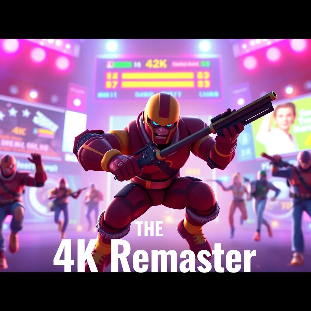 Exciting News: The Next Game Set for 4K Remaster : LevelUpTalk