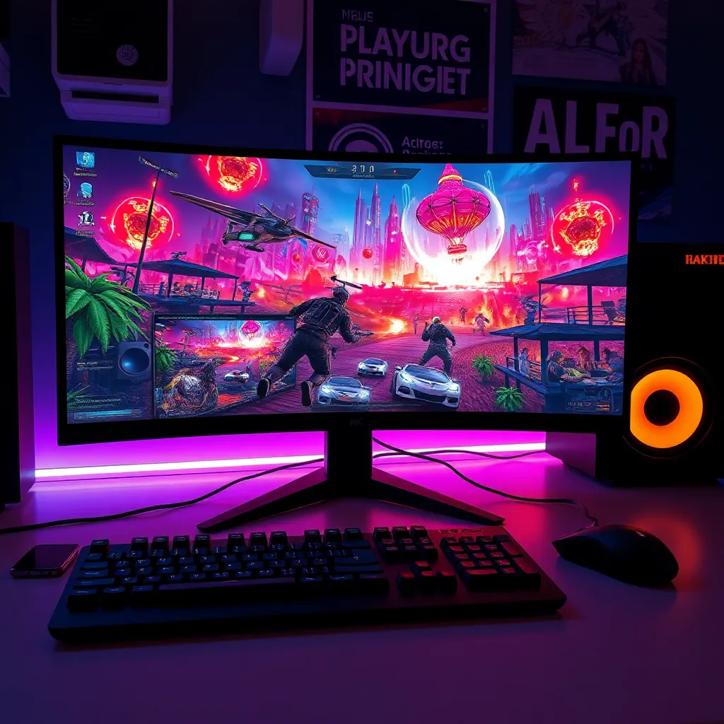 Upgrading Your Monitor: Moving from 2K to 4K Benefits : LevelUpTalk