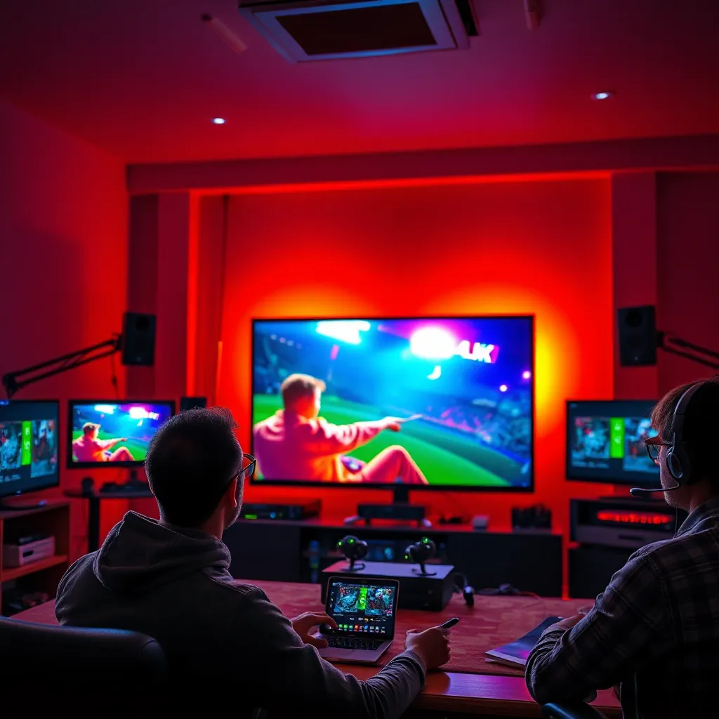 Exploring the Impact of 4K Resolution on Media Consumption : LevelUpTalk