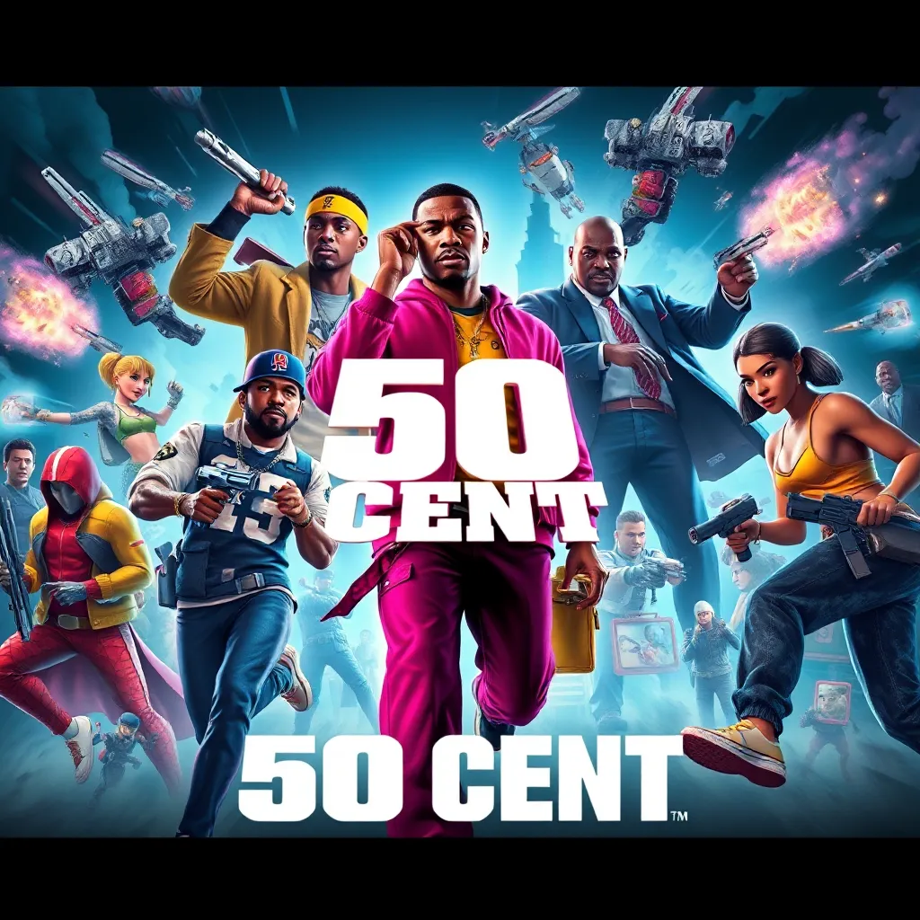 Justice for the 50 Cent Games: What's Next? : LevelUpTalk