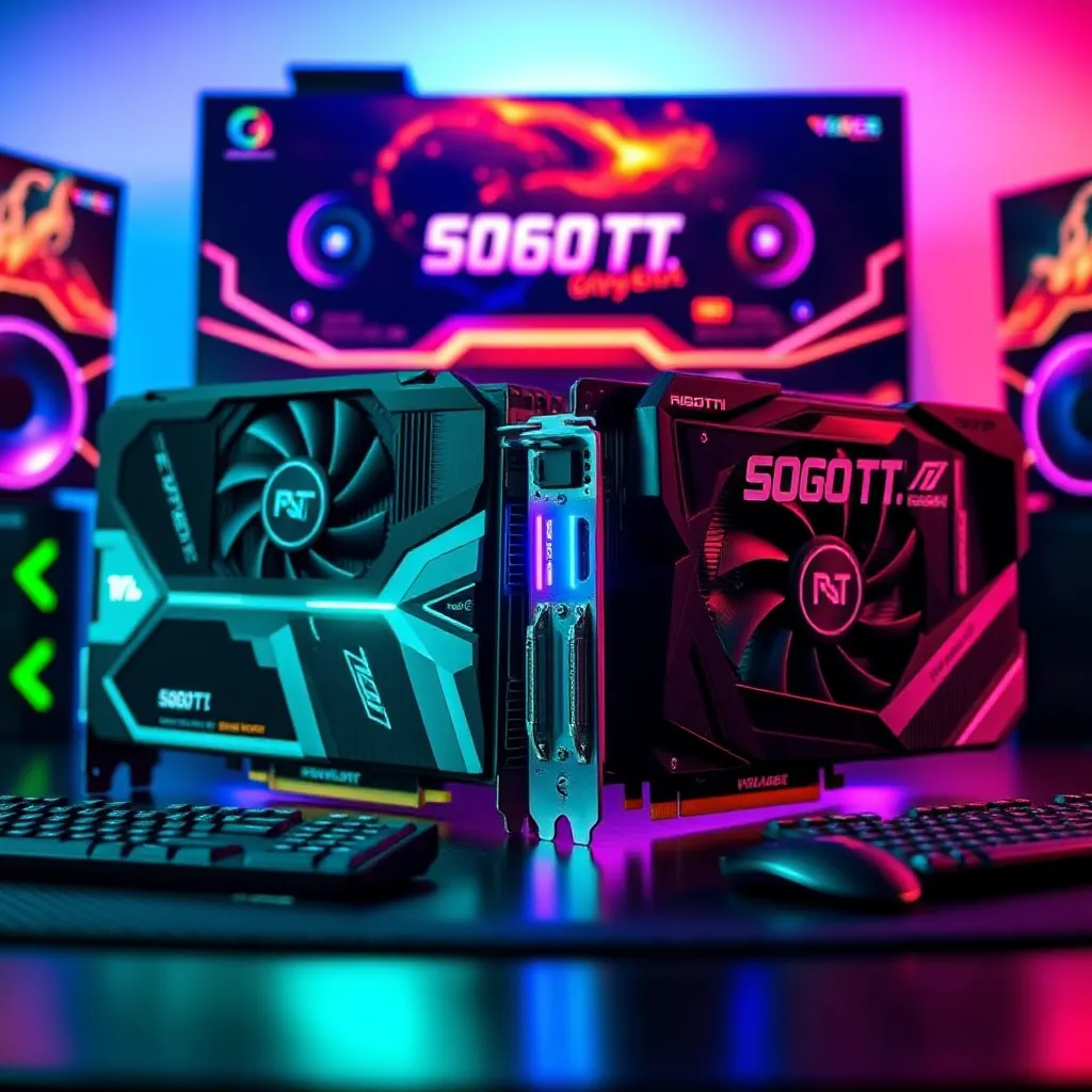 Comparing 5060ti and 9060xt: Which GPU is Best? : LevelUpTalk