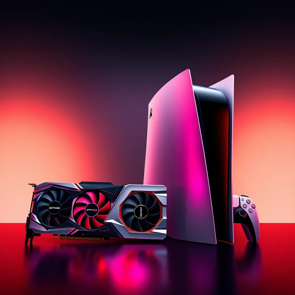 Comparing Image Quality of 5070 Cards and PS5 Consoles : LevelUpTalk