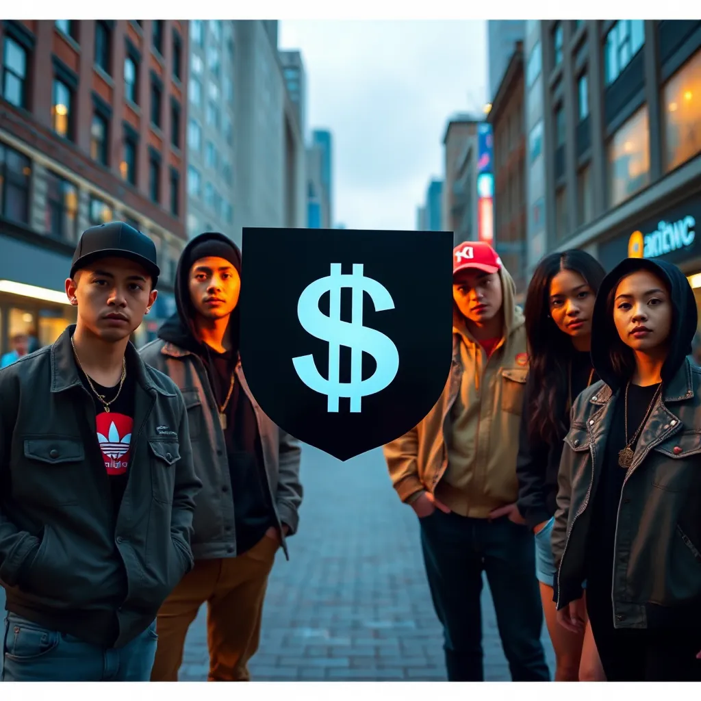 Rise of the $50 Gang: A New Trend in Street Culture : LevelUpTalk