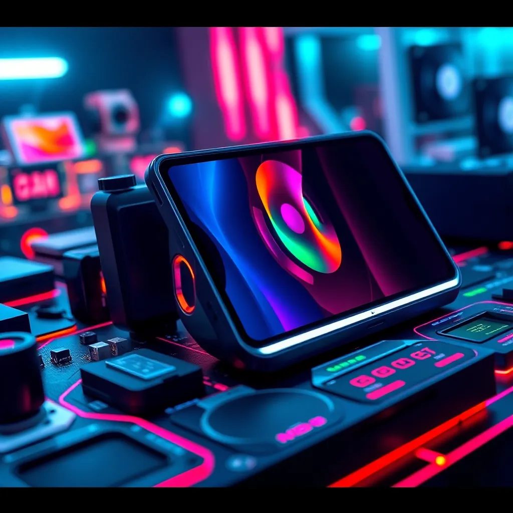 6th Gen Portable Device Expected to Overcome Hardware Limits : LevelUpTalk