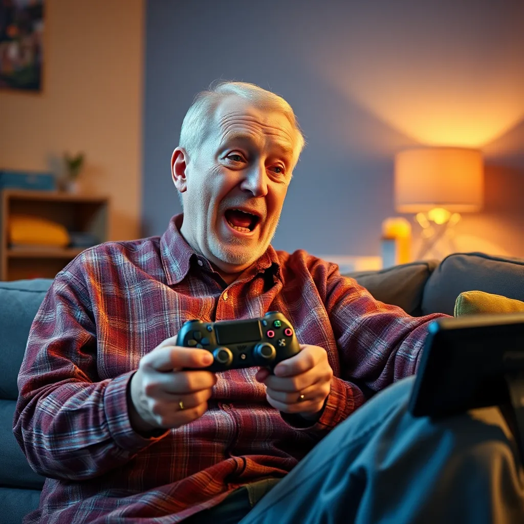 Seeking Co-op Player for 70-Year-Old Gamer Dad in Sniper Elite 4 : LevelUpTalk