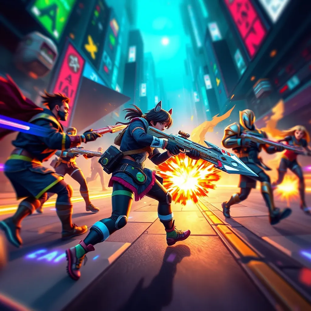 Is Deathmatch the Secret to Better Dueling Skills? : LevelUpTalk