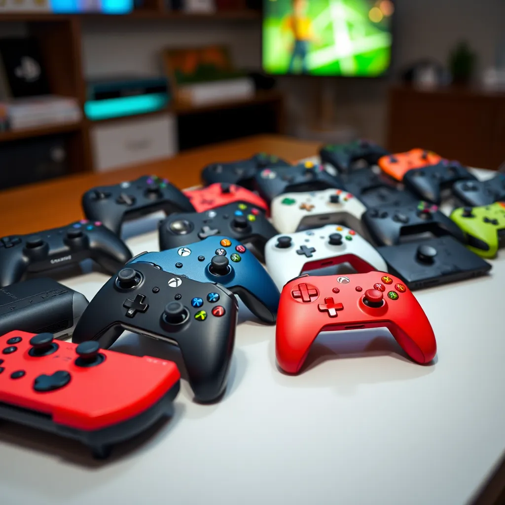 Choosing the Best 8Bitdo Controller for Your Needs : LevelUpTalk