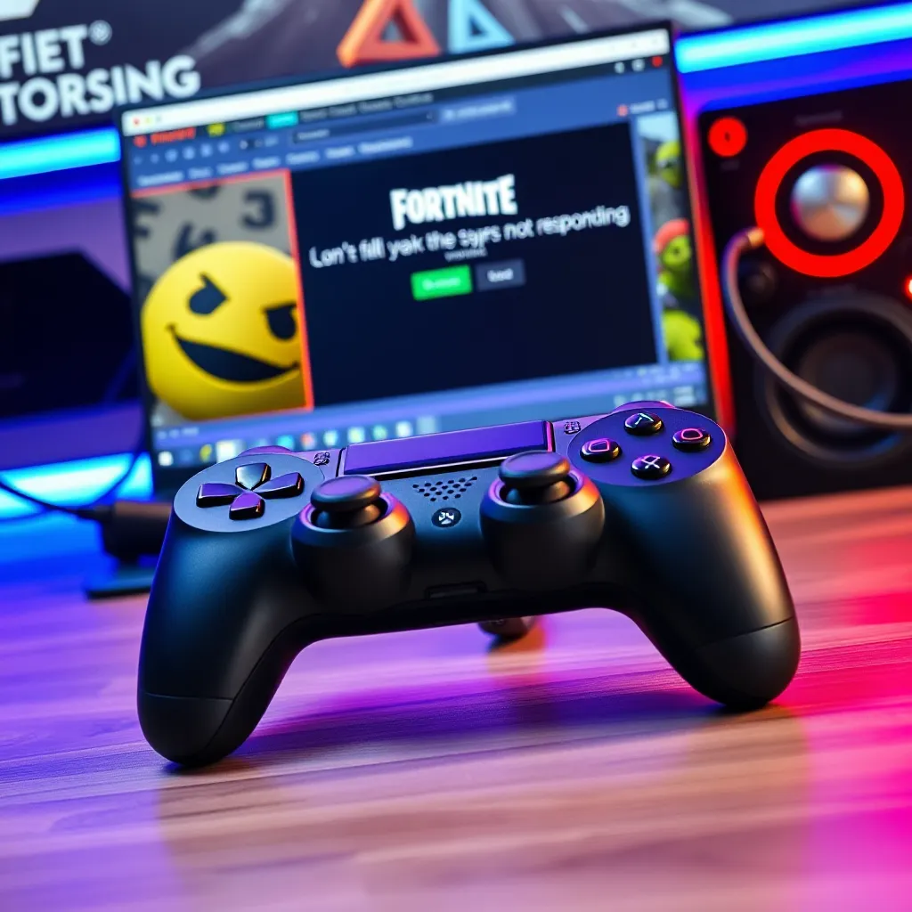 8bitdo Controller Issues on PC: Fortnite Not Responding : LevelUpTalk