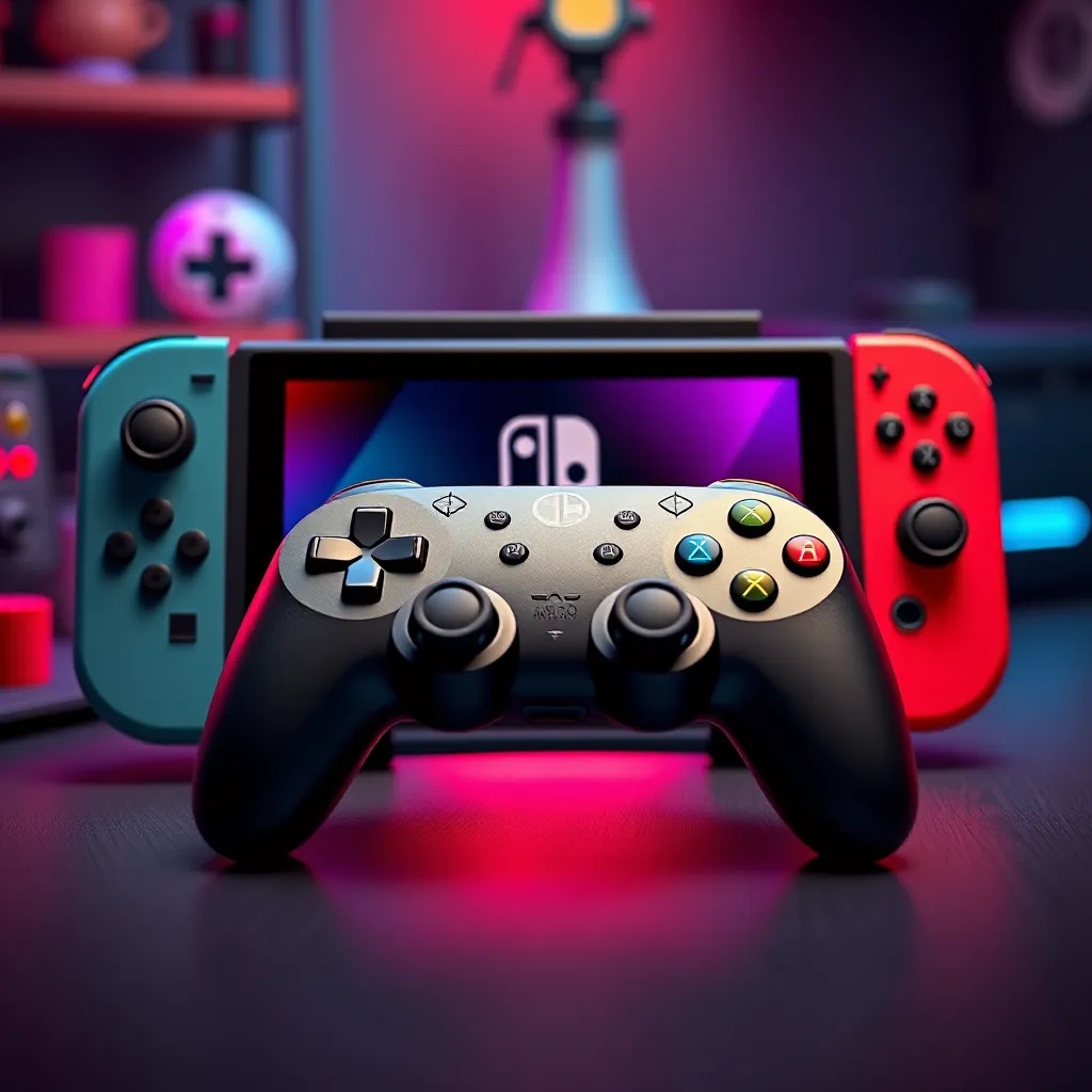 8BitDo M30 Bluetooth Firmware Update for Switch 2 : LevelUpTalk