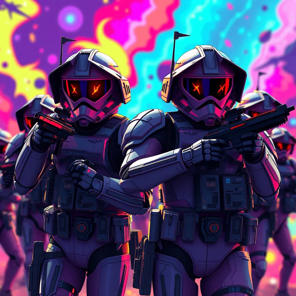 Exploring the Impact of 90s Anime OVA UN Trooper : LevelUpTalk