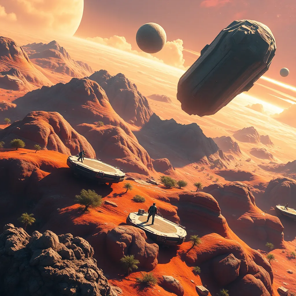 Explore a 90's Space Game on Colonizing New Worlds : LevelUpTalk