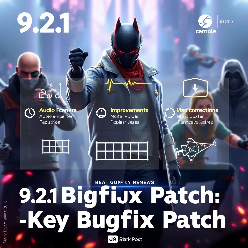9.2.1 Bugfix Patch: Key Updates and Fixes : LevelUpTalk