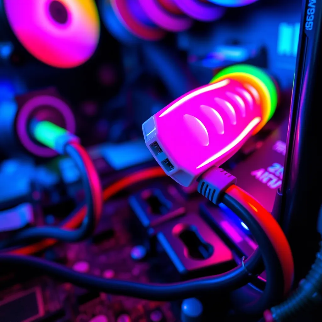Understanding Your PC's ARGB Cable: What to Do Next? : LevelUpTalk