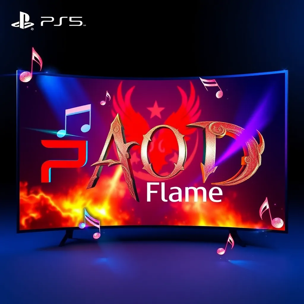 Play AoD’s Emotional Theme on PS5 Game Page Now! : LevelUpTalk