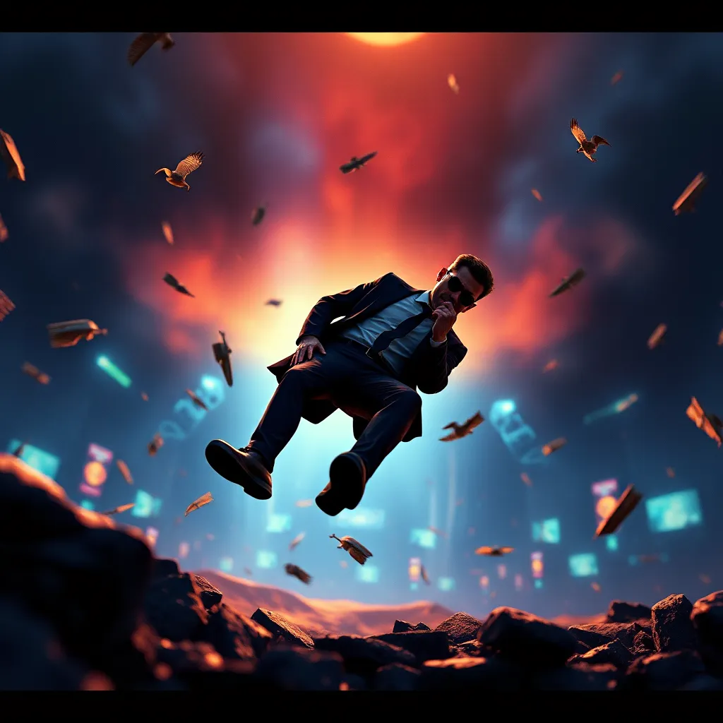 Exploring the Symbolism of the CEO's Death in Gaming : LevelUpTalk
