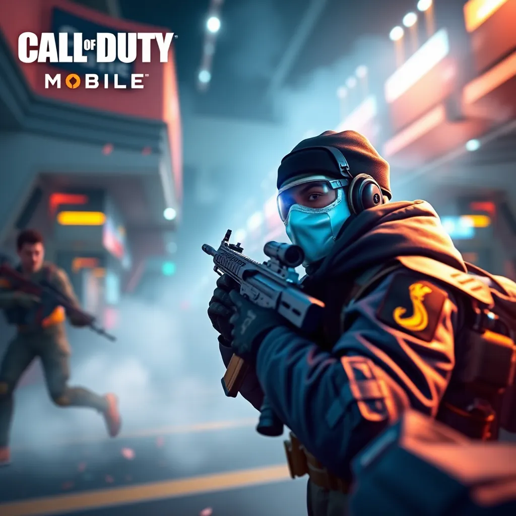 Tips for Improving Movement and Weapon Selection in CODM : LevelUpTalk