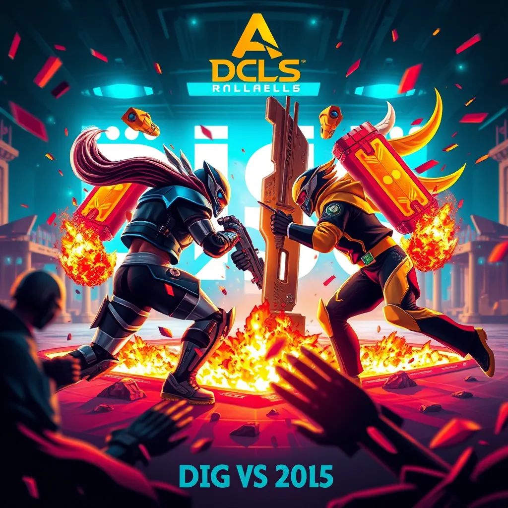 Relentless Action at RLCS 2025 Raleigh Major Quarterfinals : LevelUpTalk