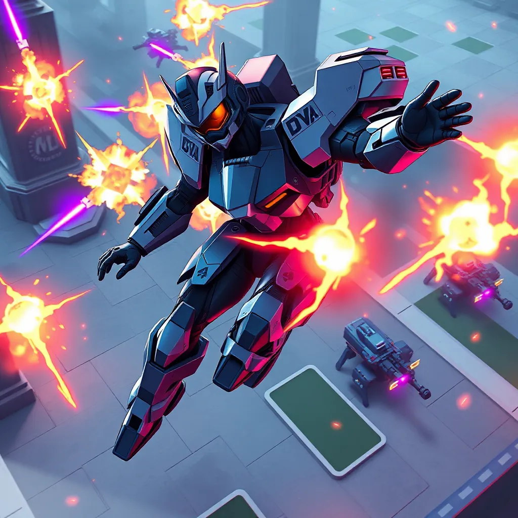 Maximize D.VA Ult: Best Locations and Guides Revealed : LevelUpTalk