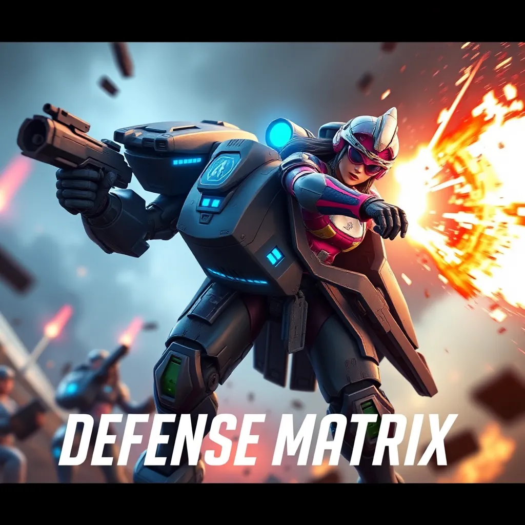 D.Va's Defense Matrix: Why It Falls Short in Battles : LevelUpTalk