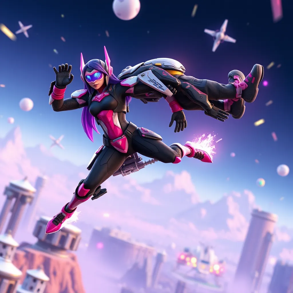 D.Va's New Perk: Fly Off with Your Enemies in a Dream : LevelUpTalk