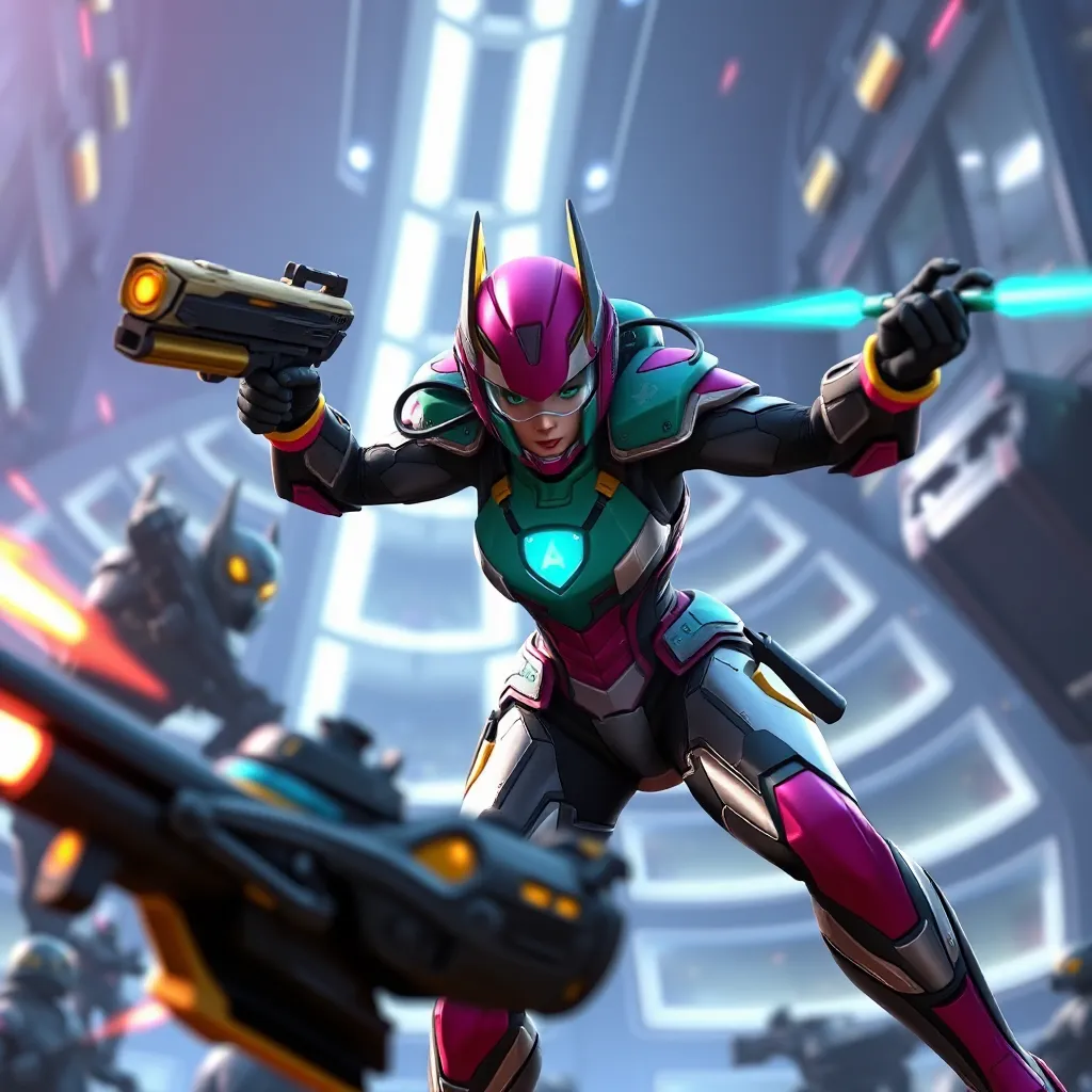 Effective D.Va Build Strategies for All-Star Play : LevelUpTalk