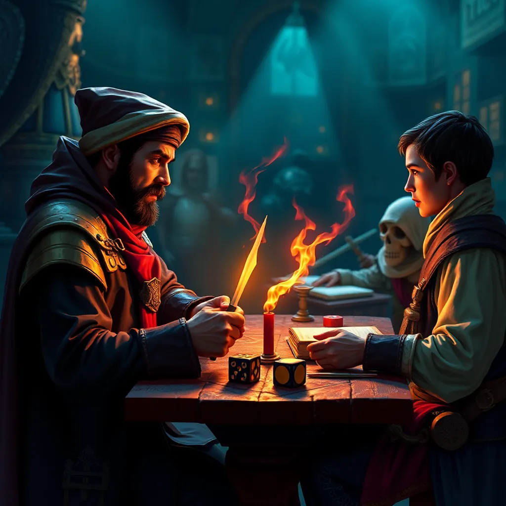 Ring of Mind Shielding vs Book of Cards: A D&D Debate : LevelUpTalk