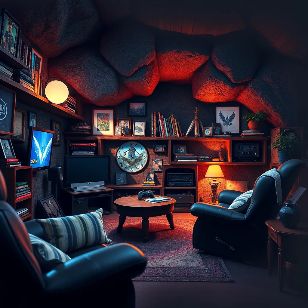 David Gaider on EA's Vision for RPG Fans and the Nerd Cave : LevelUpTalk