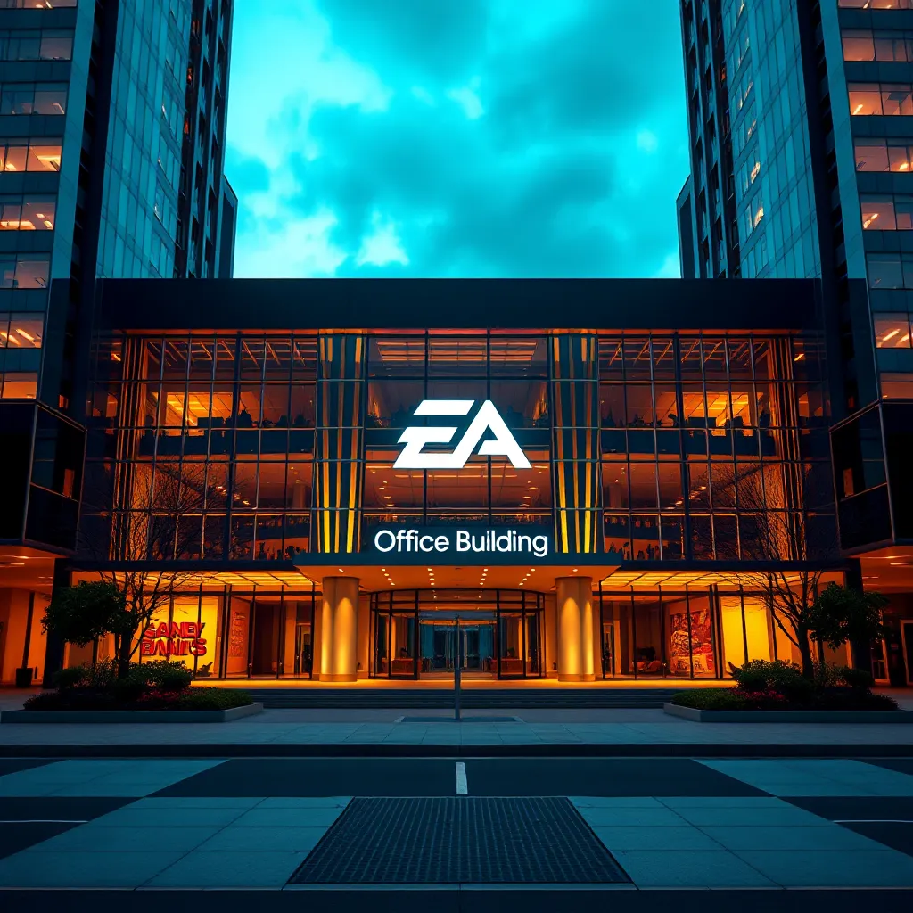 EA's Move to Go Private: Impact on Investors and Employees : LevelUpTalk