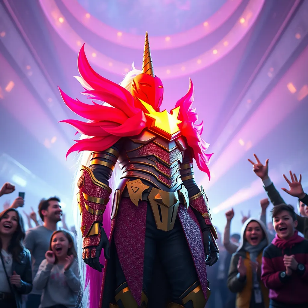 Fans Excited About FOTUS Comeback and Unicorn Armor : LevelUpTalk